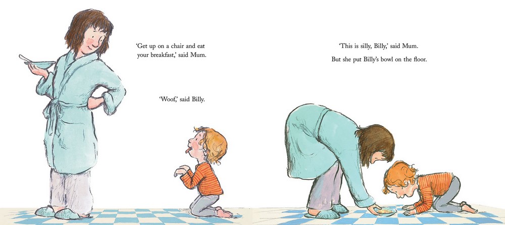 When Billy Was a Dog, Honour Book for the 2020 CBCA Awards Book of the ...