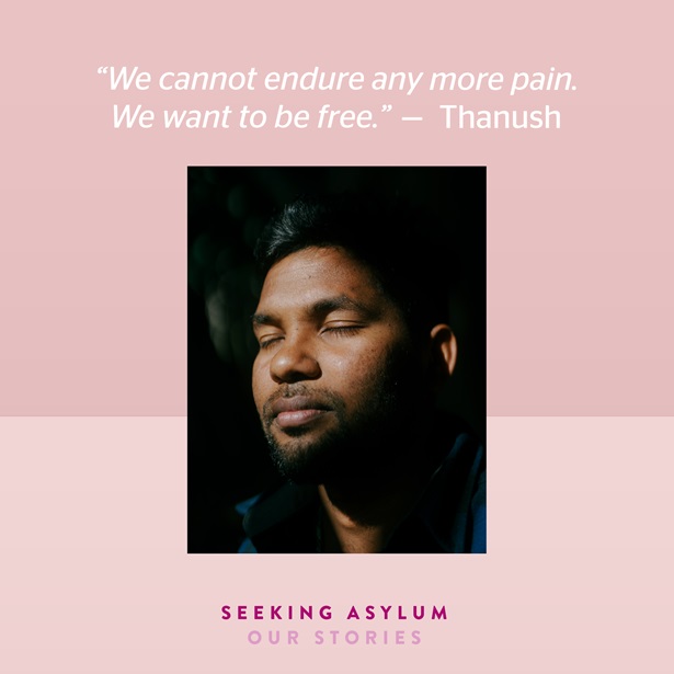 Seeking Asylum, Our Stories by Asylum Seeker Resource Centre ...