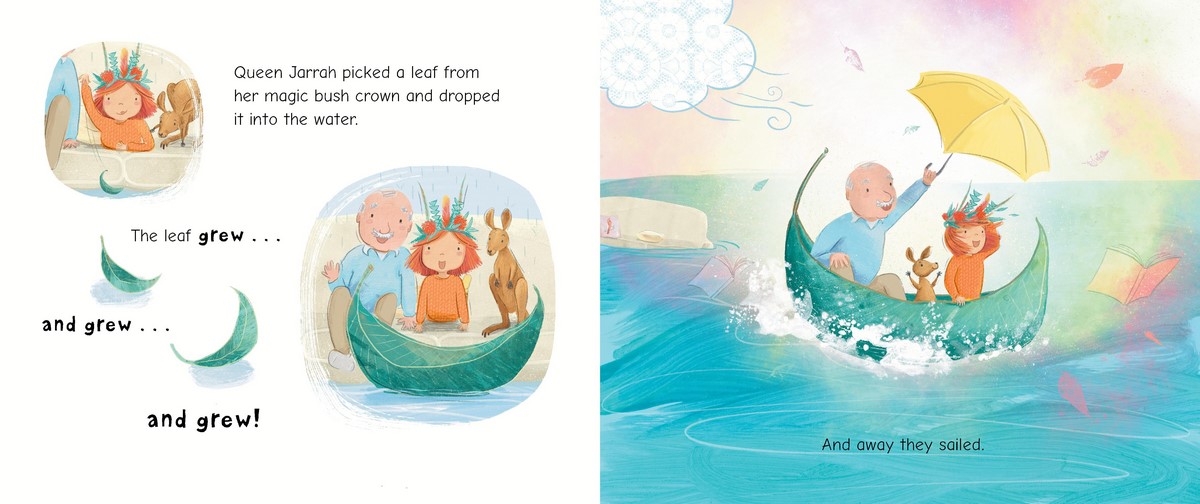 Bush Magic by Kylie Howarth | 9781760650827 | Booktopia