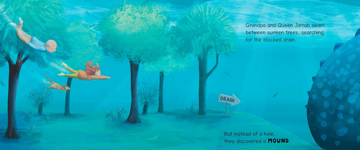 Bush Magic by Kylie Howarth | 9781760650827 | Booktopia