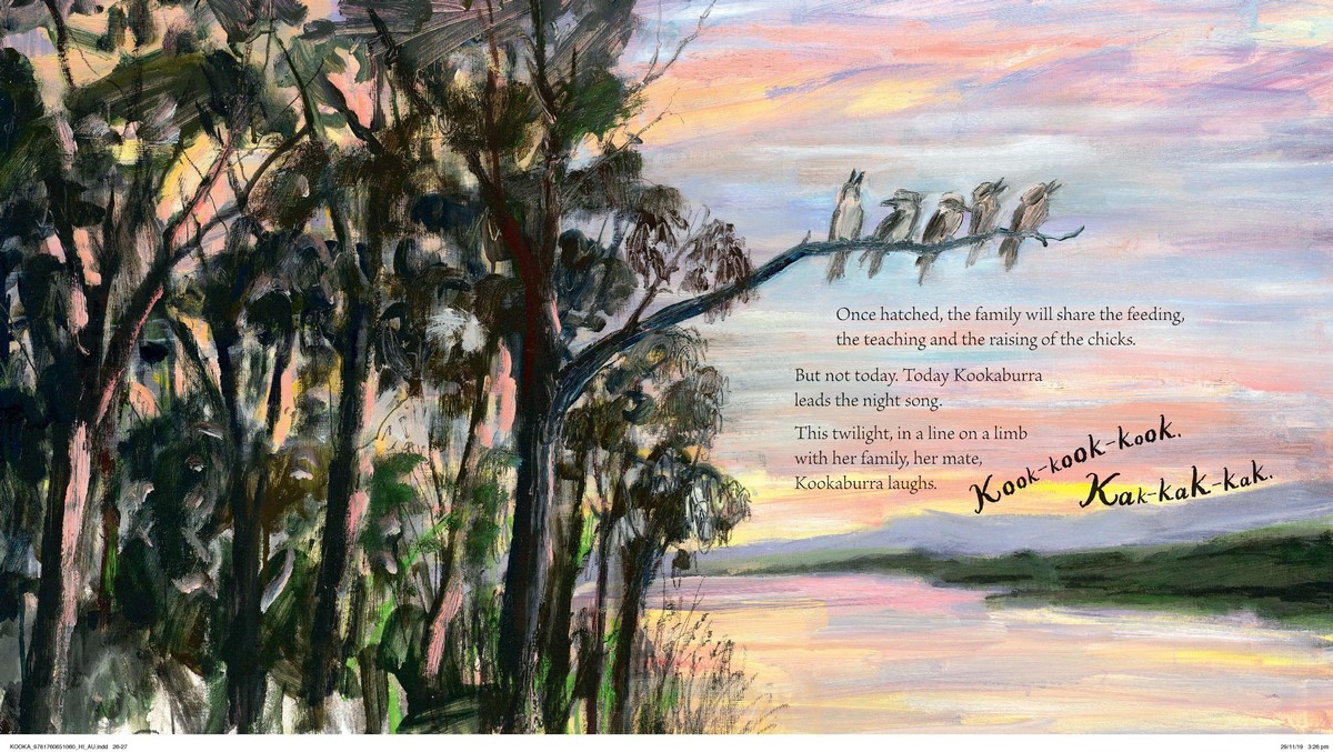 Kookaburra, Nature Storybooks by Claire Saxby | 9781760651060 | Booktopia