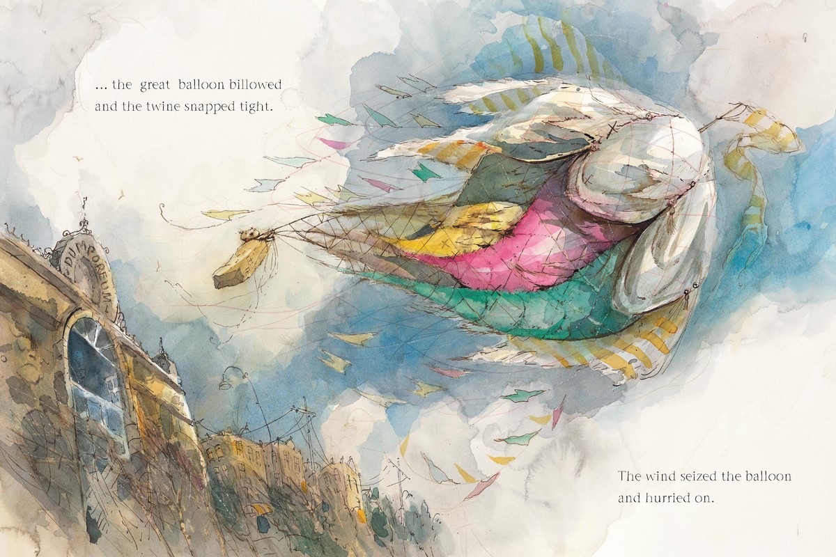 Nop, Honour Book for the 2020 CBCA Awards Book of the Year for Picture ...