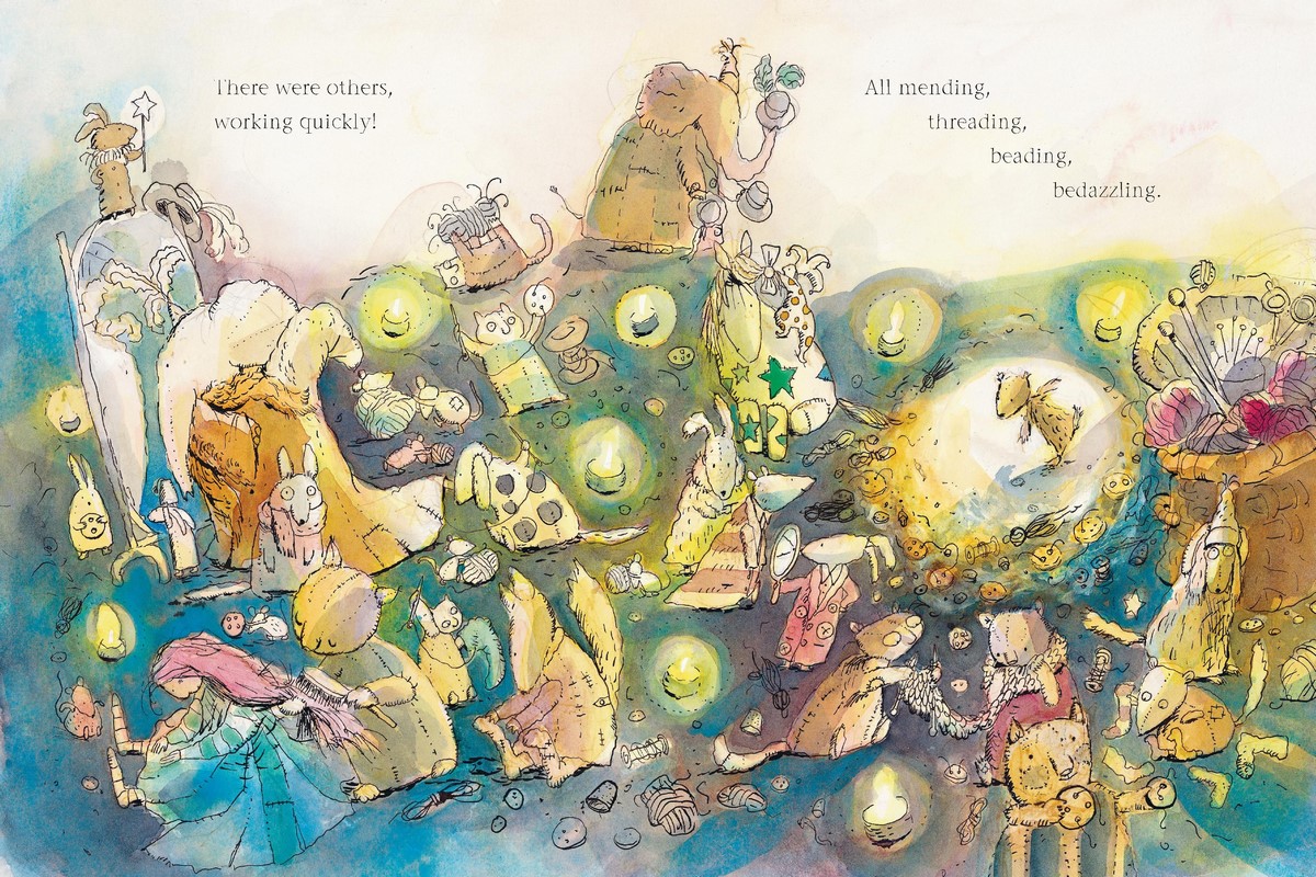 Nop, Honour Book for the 2020 CBCA Awards Book of the Year for Picture ...