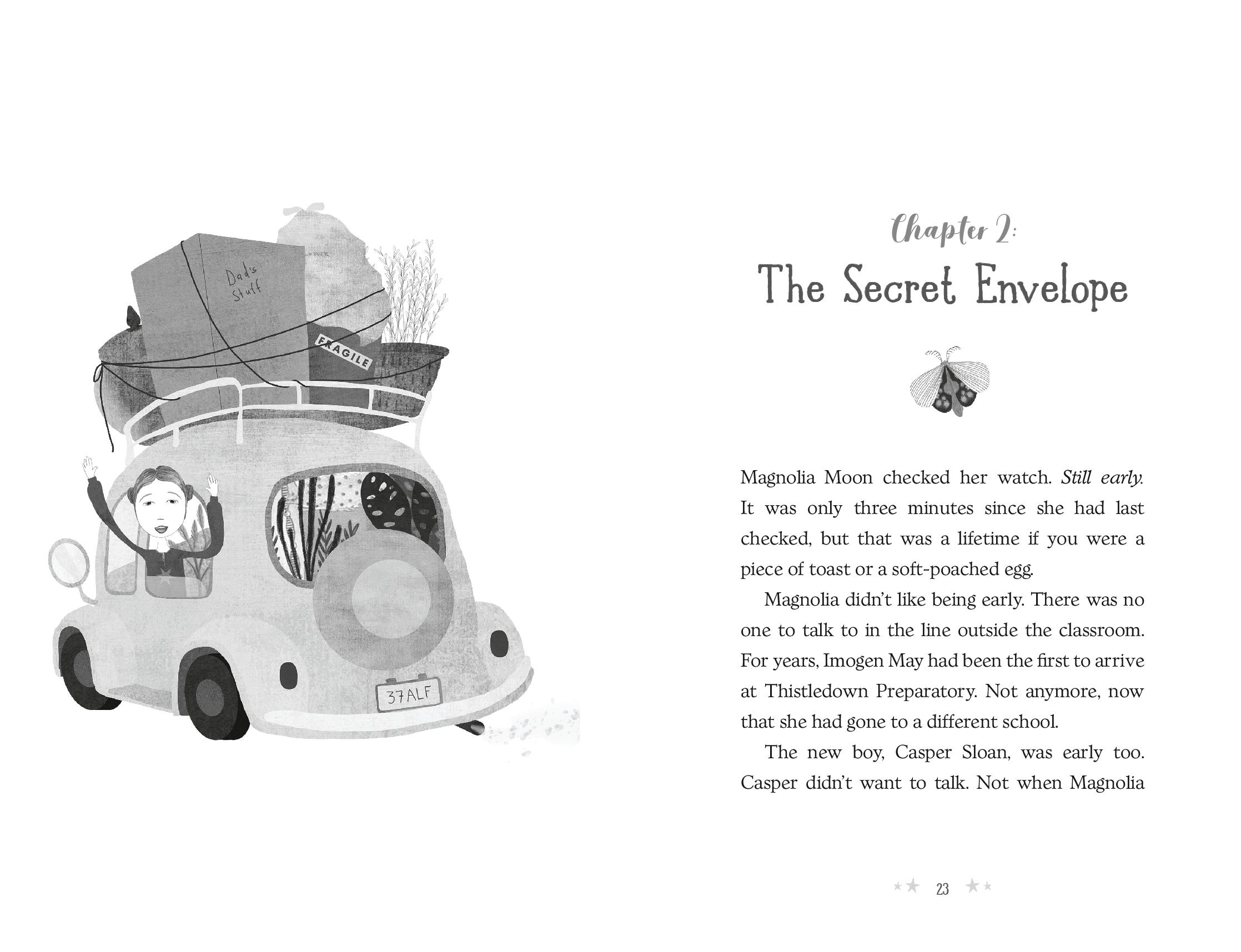 The Secrets of Magnolia Moon, Honour Book for the 2020 CBCA Awards Book ...