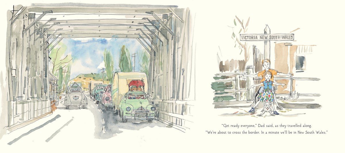 Little Dog and the Summer Holiday by Corinne Fenton | 9781760651633 ...