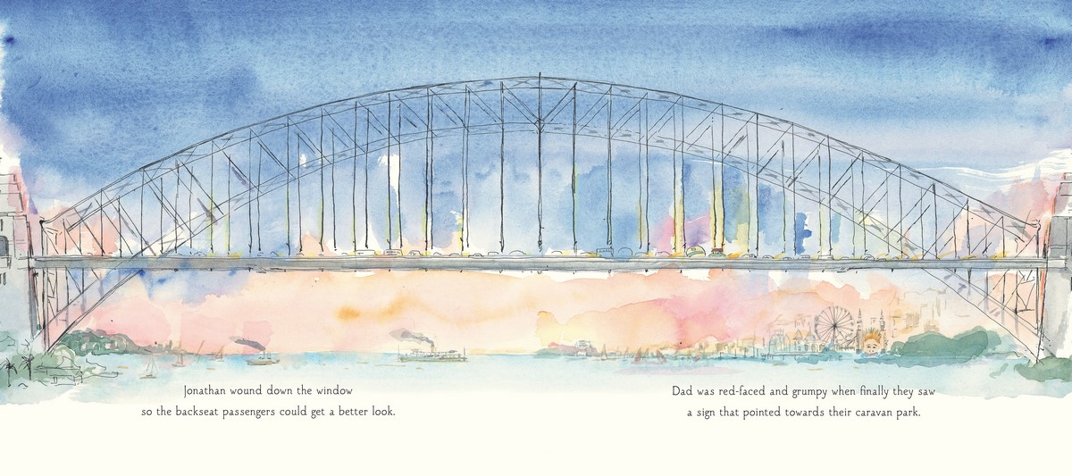 Little Dog and the Summer Holiday by Corinne Fenton | 9781760651633 ...