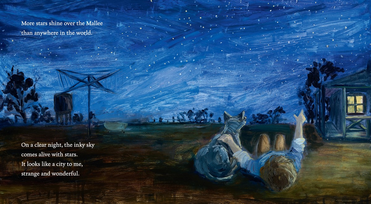 Mallee Sky by Jodi Toering | 9781760652166 | Booktopia