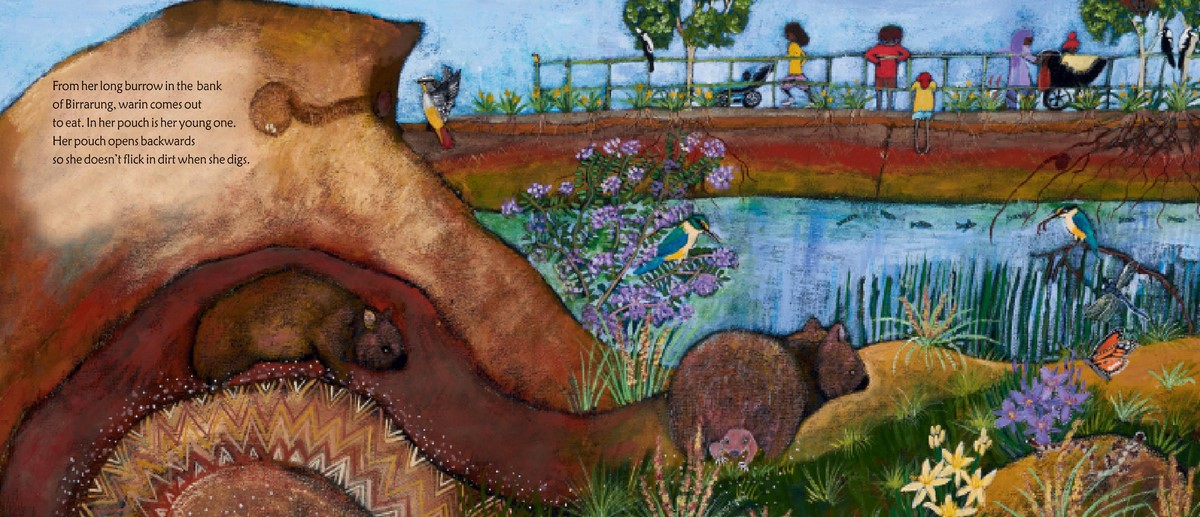 Wilam, A Birrarung Story by Andrew Kelly | 9781760652203 | Booktopia