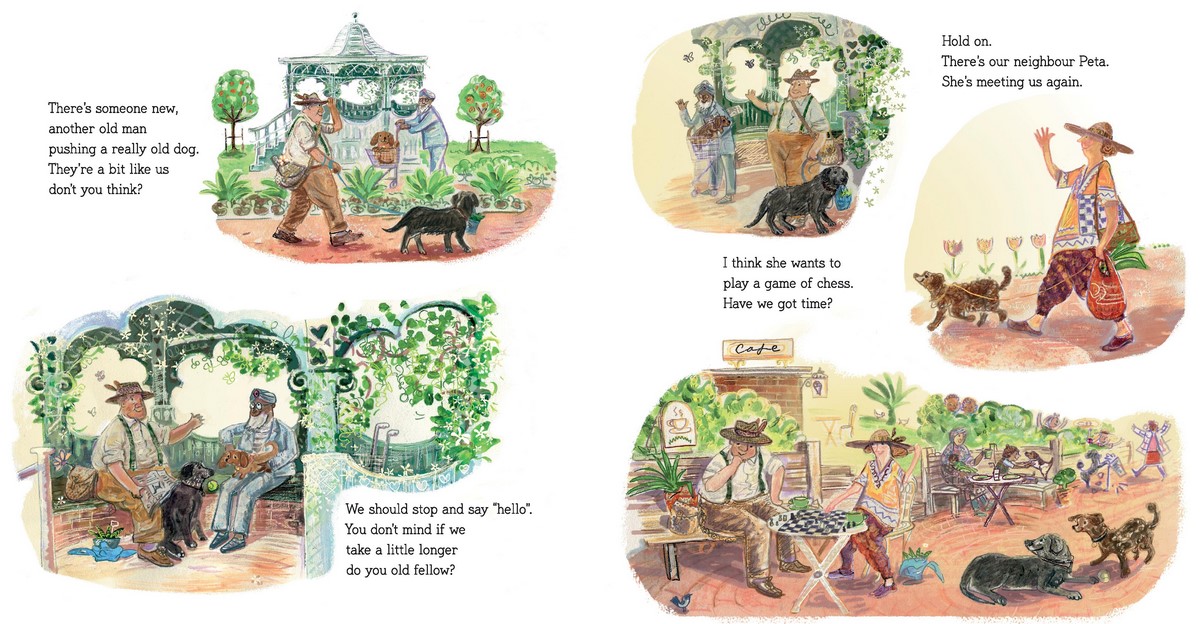 Old Fellow by Christopher Cheng | 9781760652395 | Booktopia