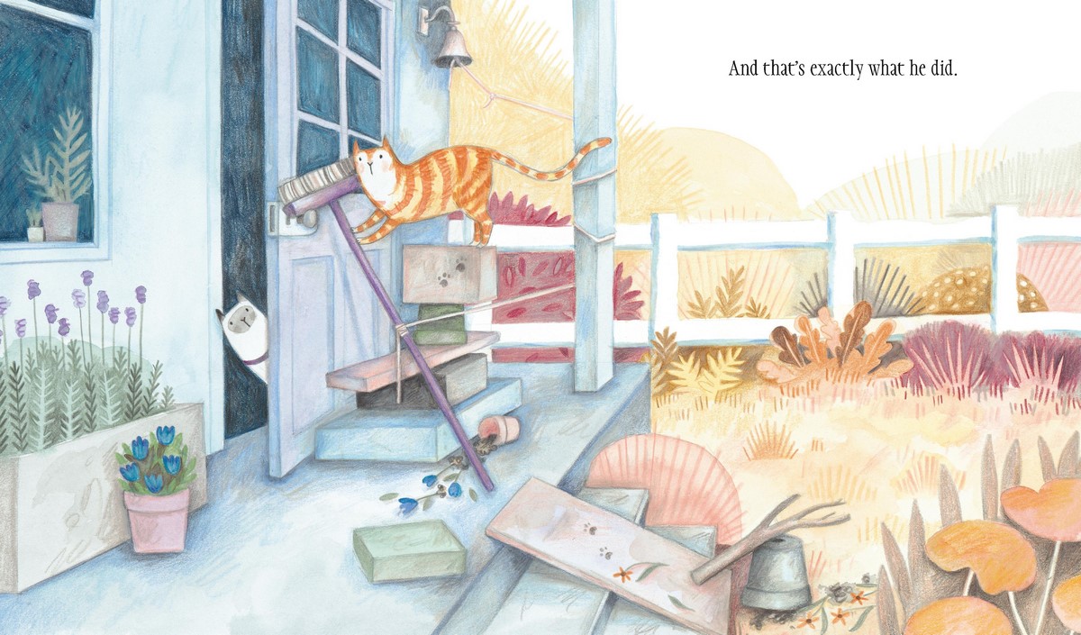 Winston and the Indoor Cat, CBCA's Shortlist Early Childhood 2022 by ...