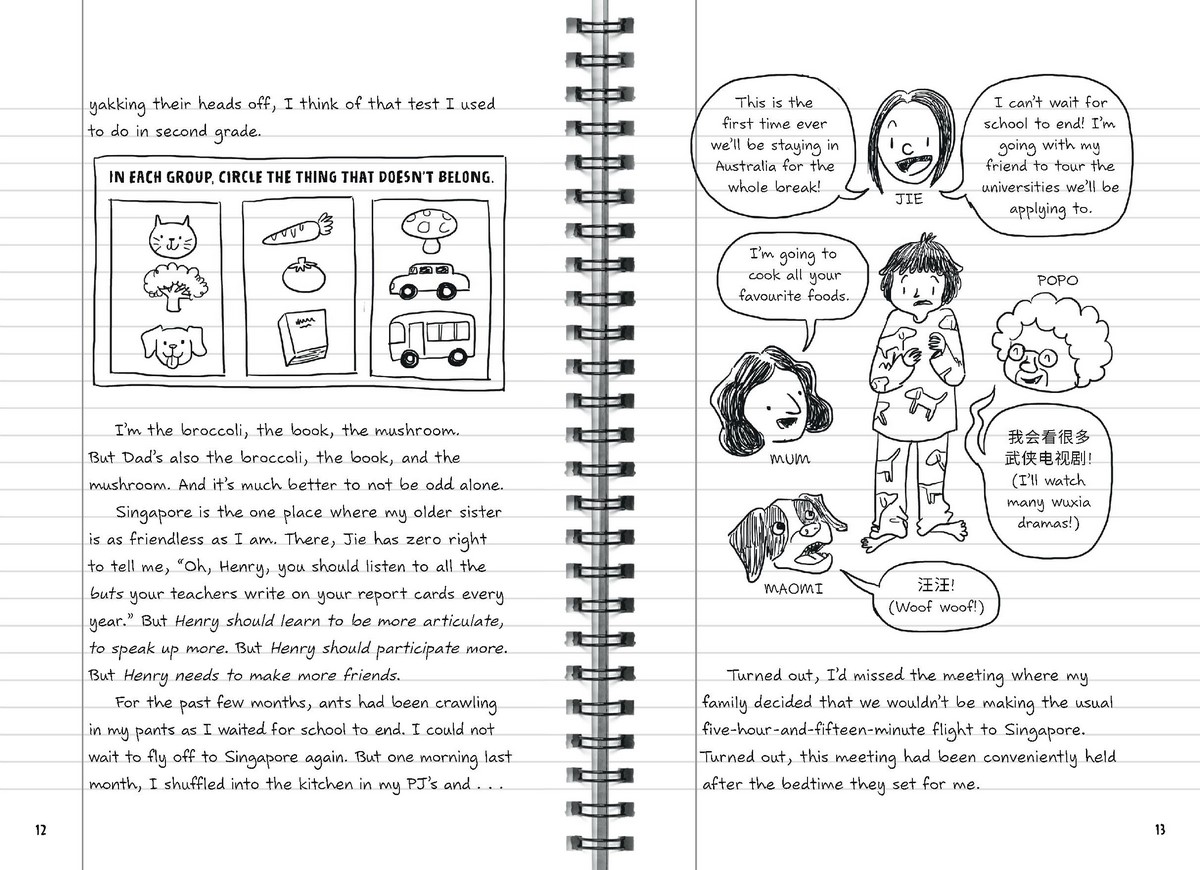 Fly On the Wall by Remy Lai | 9781760652654 | Booktopia