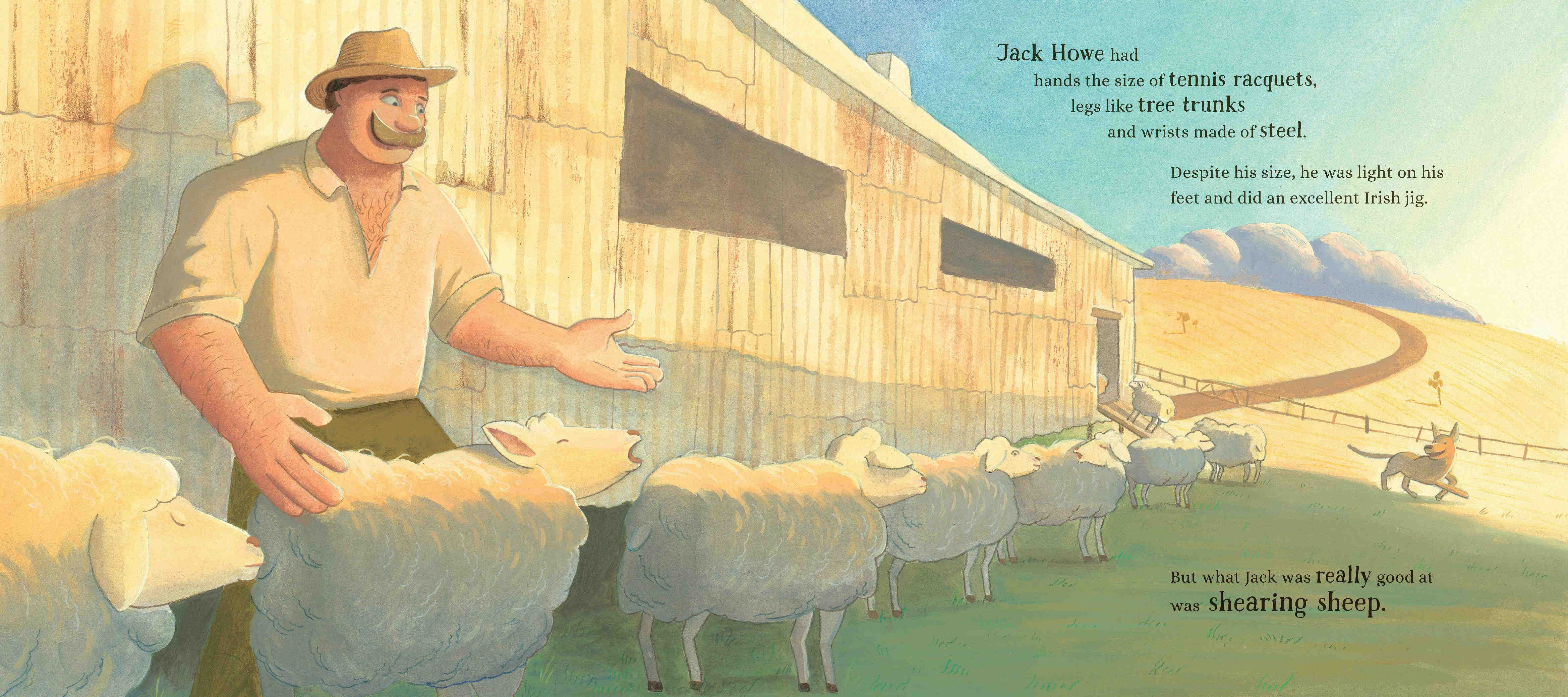 Shearer by Neridah McMullin | 9781760653163 | Booktopia