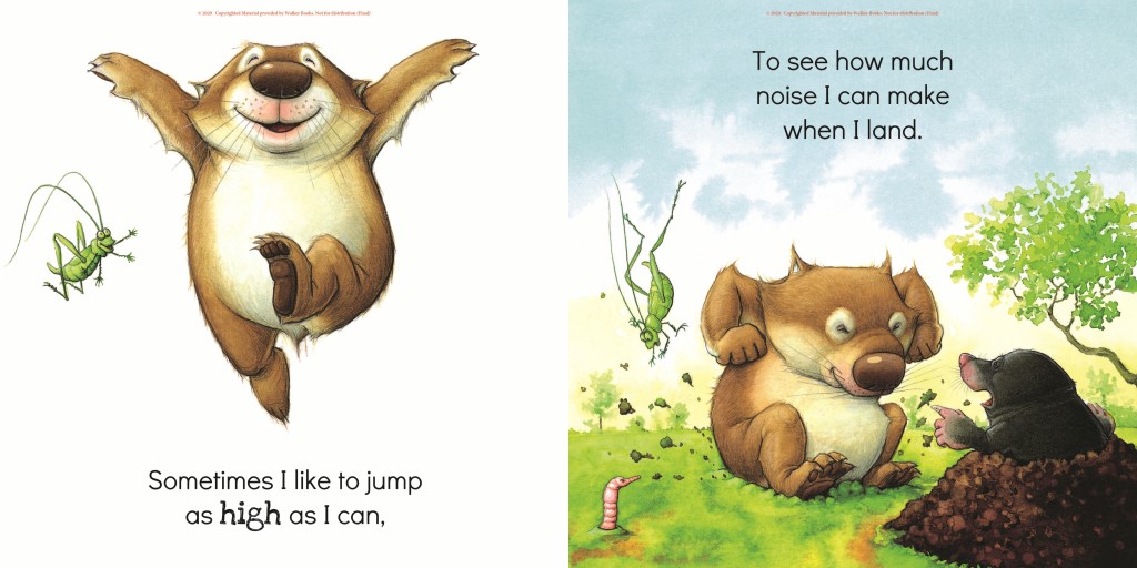 Sometimes I Like to Curl Up in a Ball by Vicki Churchill ...