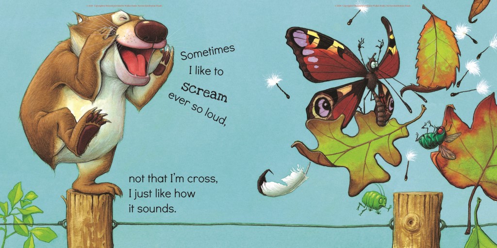 Sometimes I Like to Curl Up in a Ball by Vicki Churchill ...