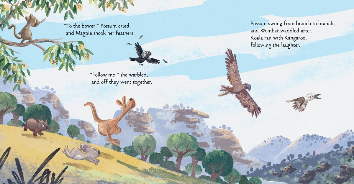 An Aussie Christmas Gum Tree by Jackie Hosking | 9781760653927 | Booktopia