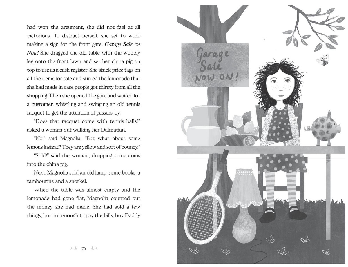 The Courage of Magnolia Moon, Magnolia Moon by Edwina Wyatt ...