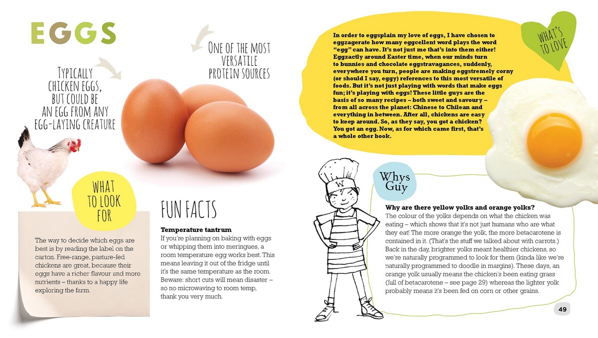 Alice's Food A to Z, Includes 30+ recipes for budding young foodies by ...