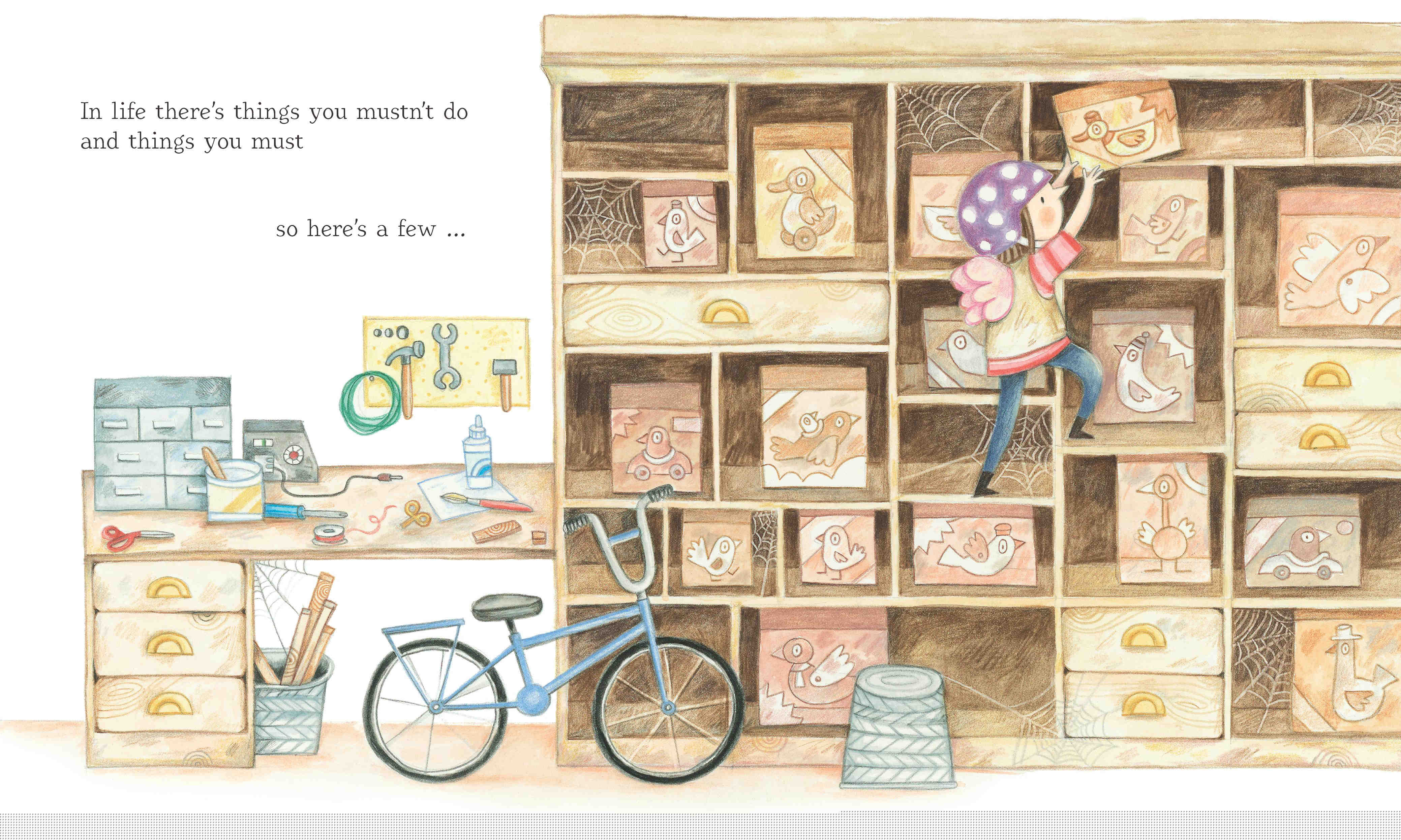 Always Never Always by Meg McKinlay | 9781760655204 | Booktopia