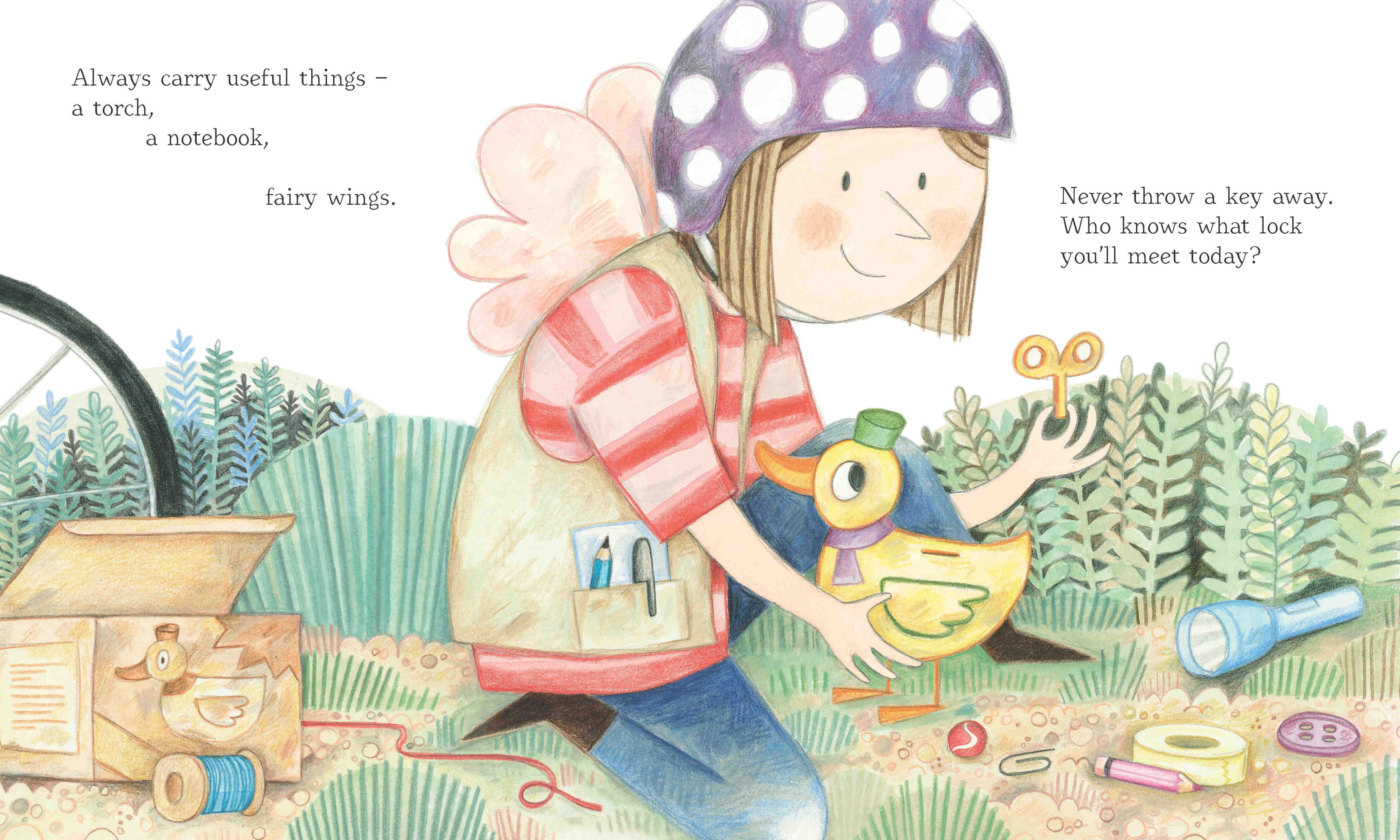 Always Never Always by Meg McKinlay | 9781760655204 | Booktopia