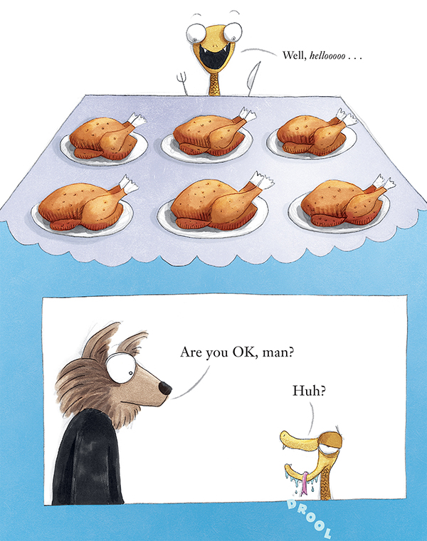 Mission Unpluckable , The Bad Guys Episode 2: Full Colour Edition by ...