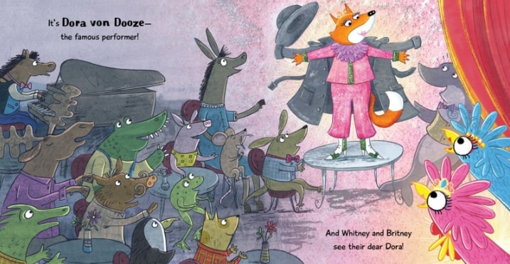 Whitney and Britney Chicken Divas by Lucinda Gifford | 9781760666507 ...