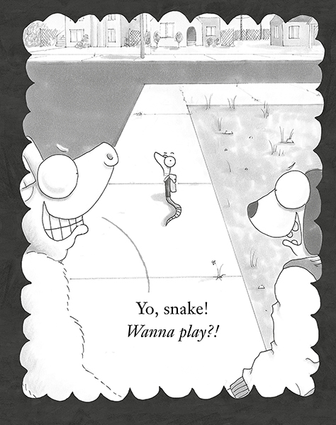 The Bad Guys Episode 14, They're Bee-Hind You! by Aaron Blabey ...