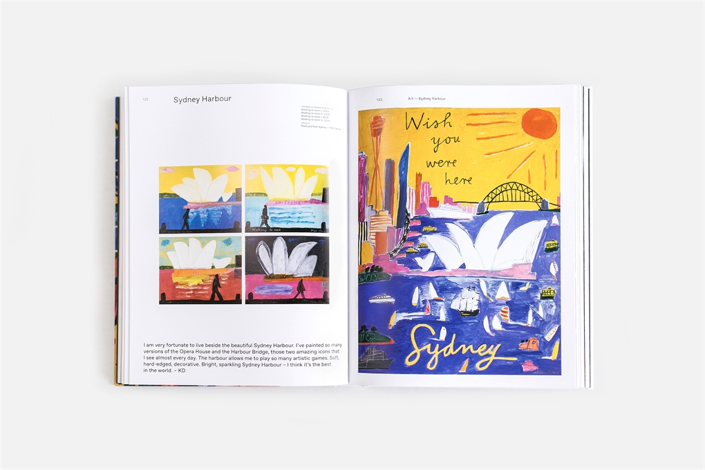 Ken Done, Art Design Life by Amber Creswell Bell | 9781760760854 ...