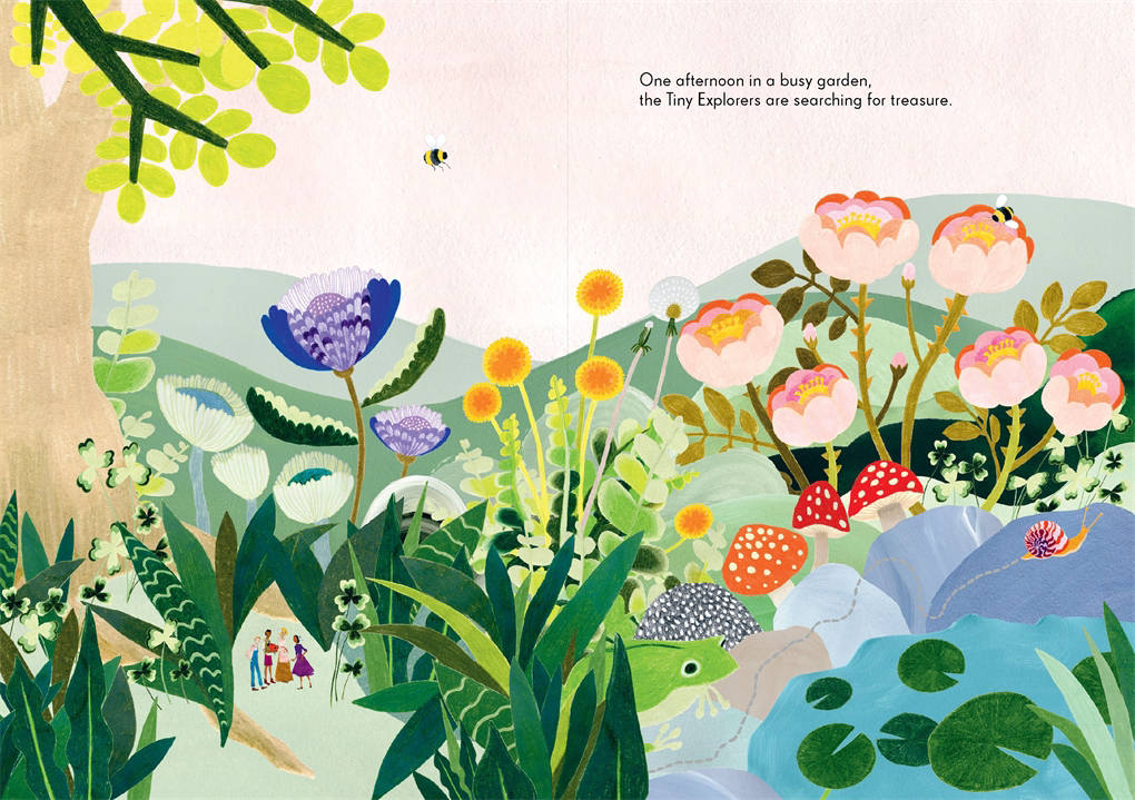 The Tiny Explorers, Tiny Professions by Kat Macleod | 9781760761158 ...