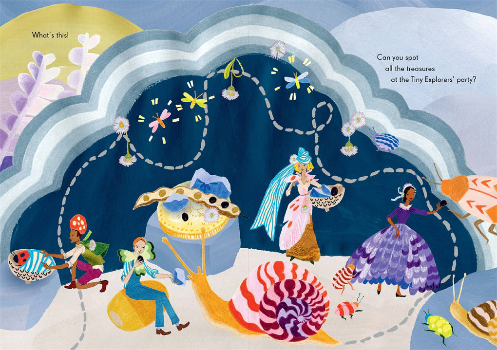 The Tiny Explorers, Tiny Professions by Kat Macleod | 9781760761158 ...