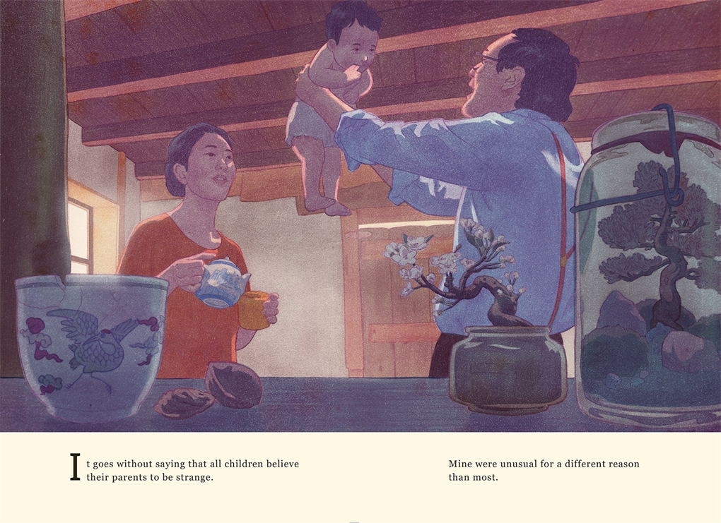 My Strange Shrinking Parents by Zeno Sworder | 9781760761233 | Booktopia