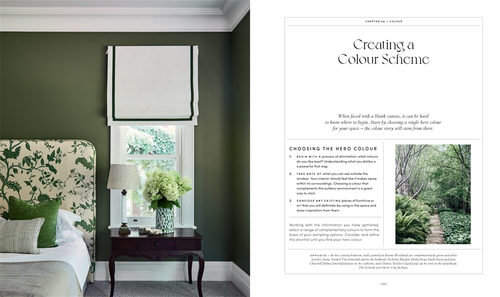 Colour Is Home, A Brave Guide to Designing Classic Interiors by ...