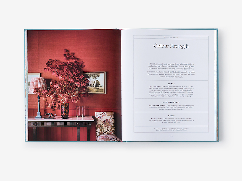 Colour Is Home, A Brave Guide to Designing Classic Interiors by ...