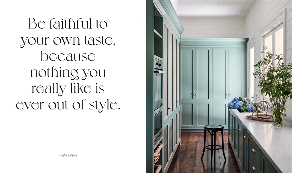 Colour Is Home, A Brave Guide to Designing Classic Interiors by ...