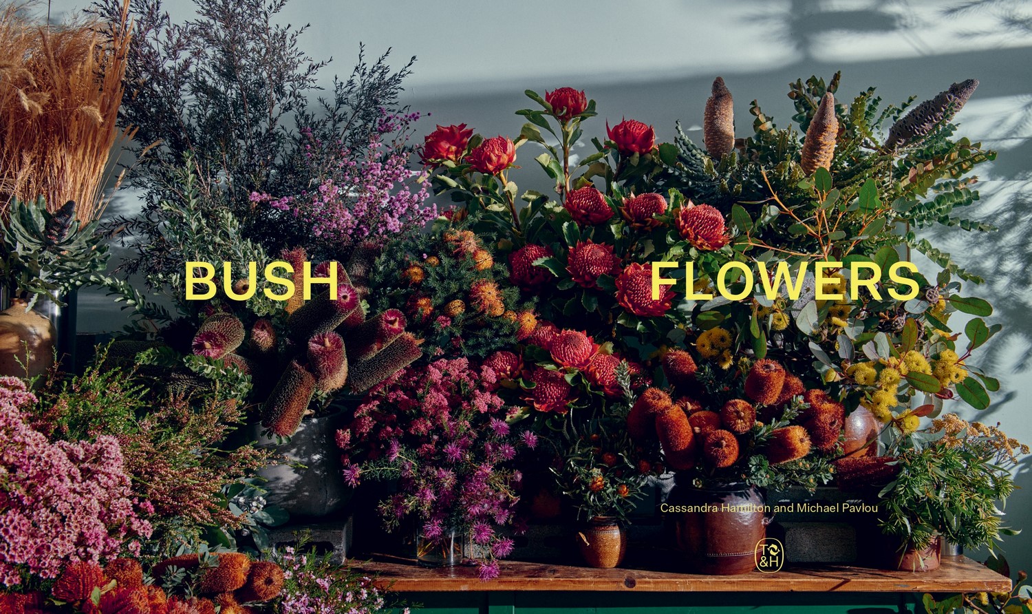 Bush Flowers, Australian flowers and foliage for decoration and design ...