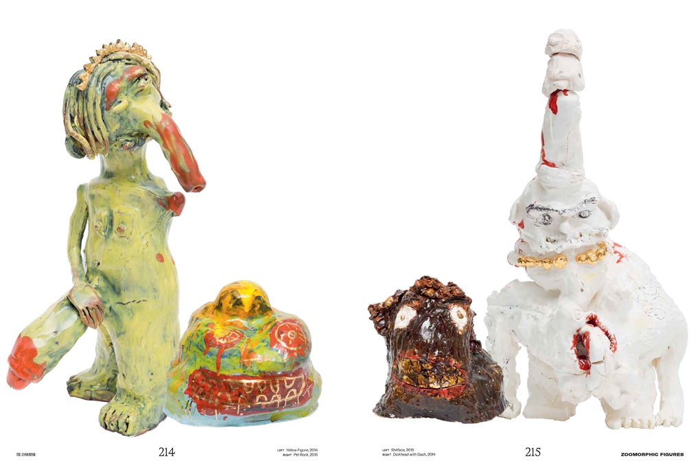 Ramesh, The genre-defying sculptures of contemporary artist Ramesh ...