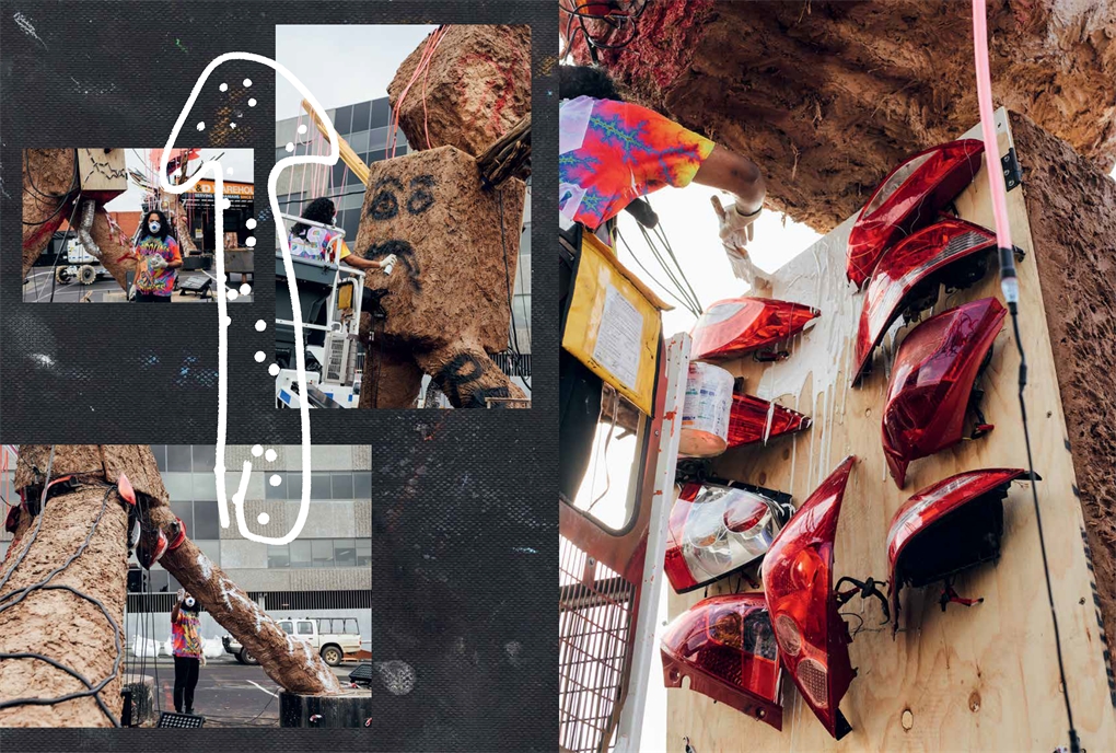 Ramesh, The genre-defying sculptures of contemporary artist Ramesh ...