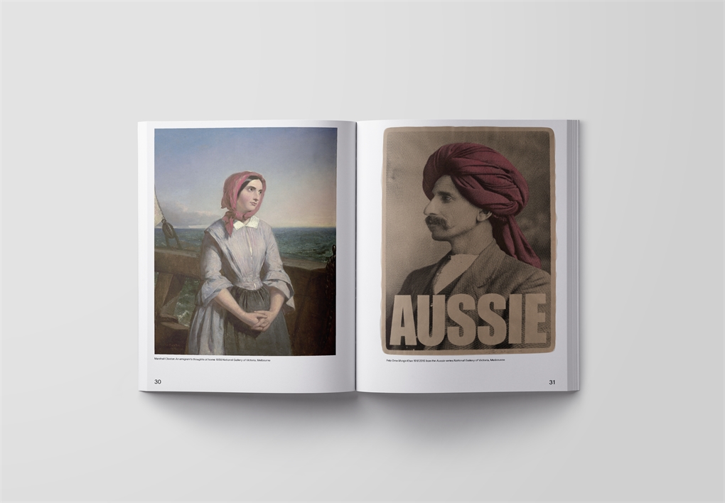 WHO ARE YOU, Australian Portraiture by Sophie Gerhard | 9781760762742 ...