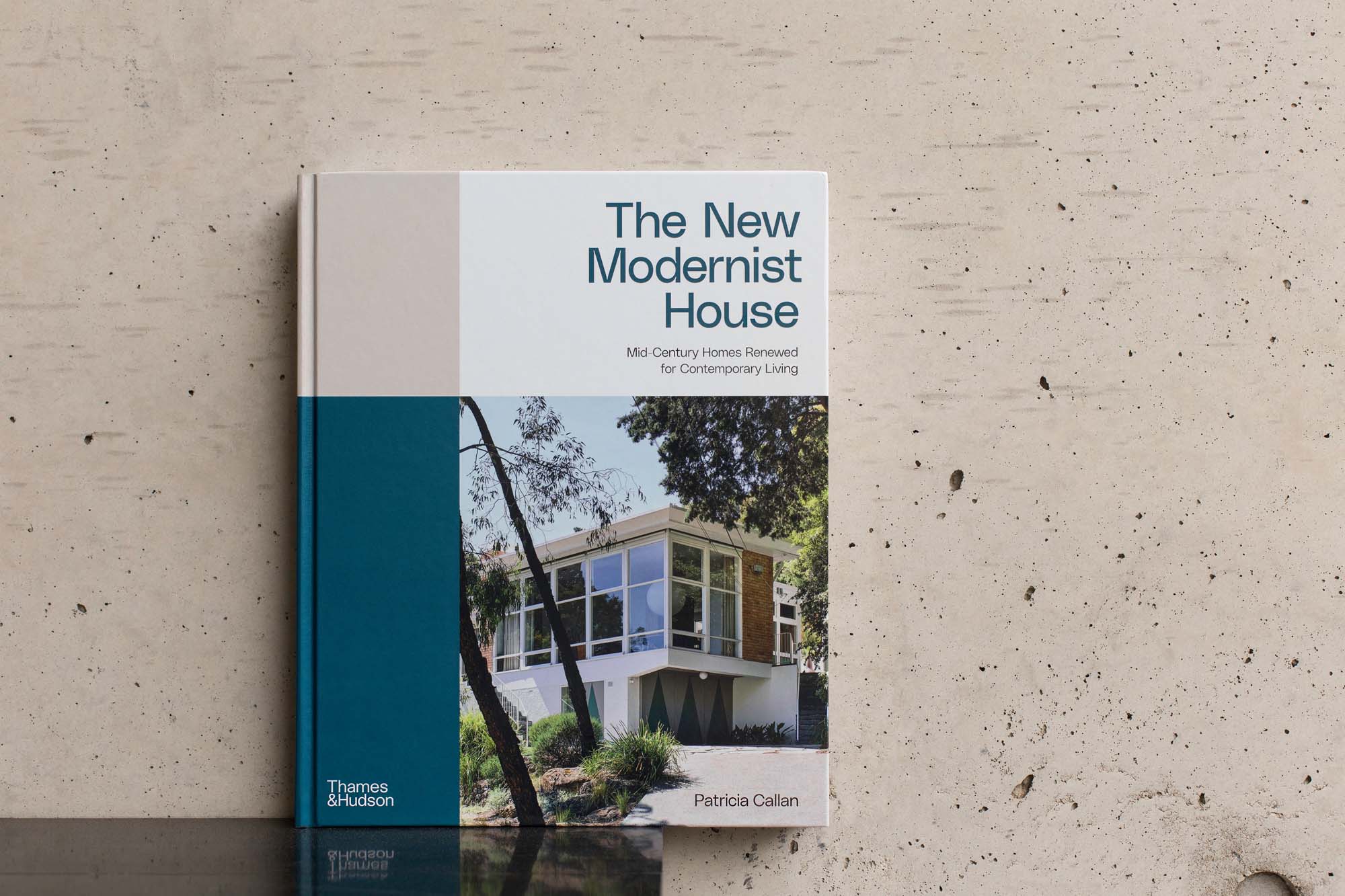 The New Modernist House by Patricia Callan | Mid-century homes renewed ...