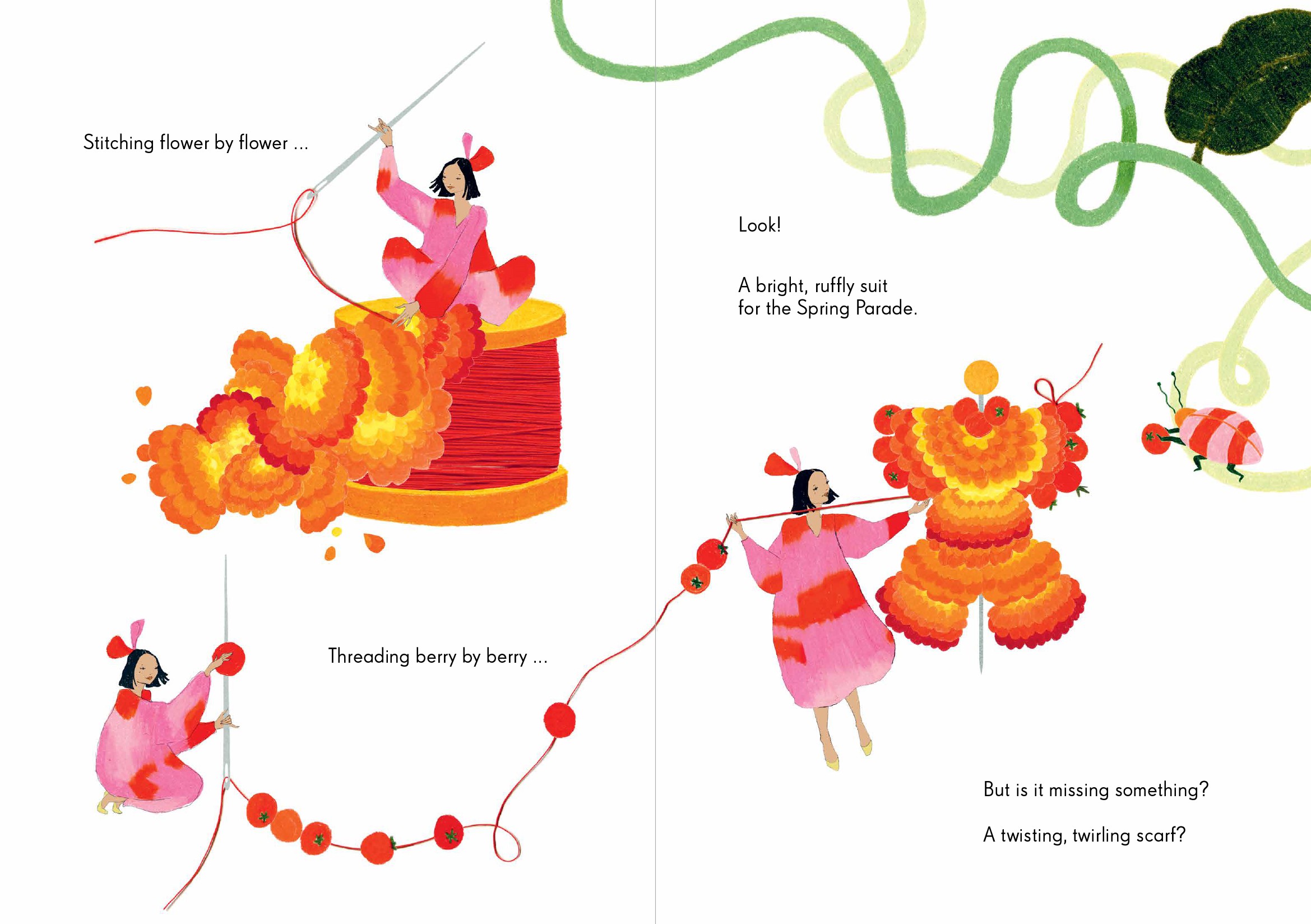 The Tiny Tailors by Kat Macleod | Tiny Professions | 9781760763350 | Booktopia