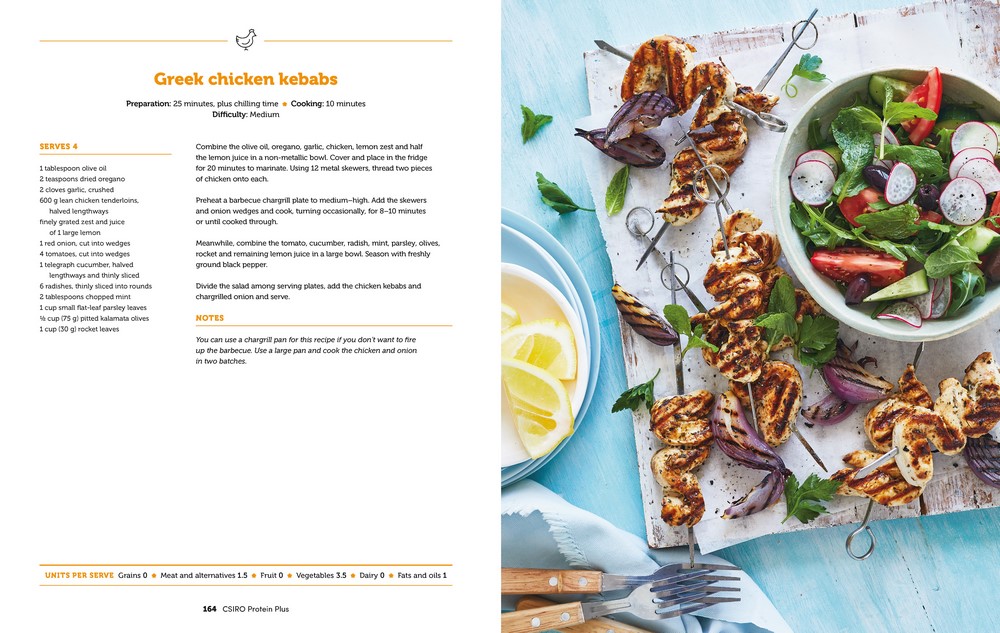 CSIRO Protein Plus by Jane Bowen | 9781760781781 | Booktopia