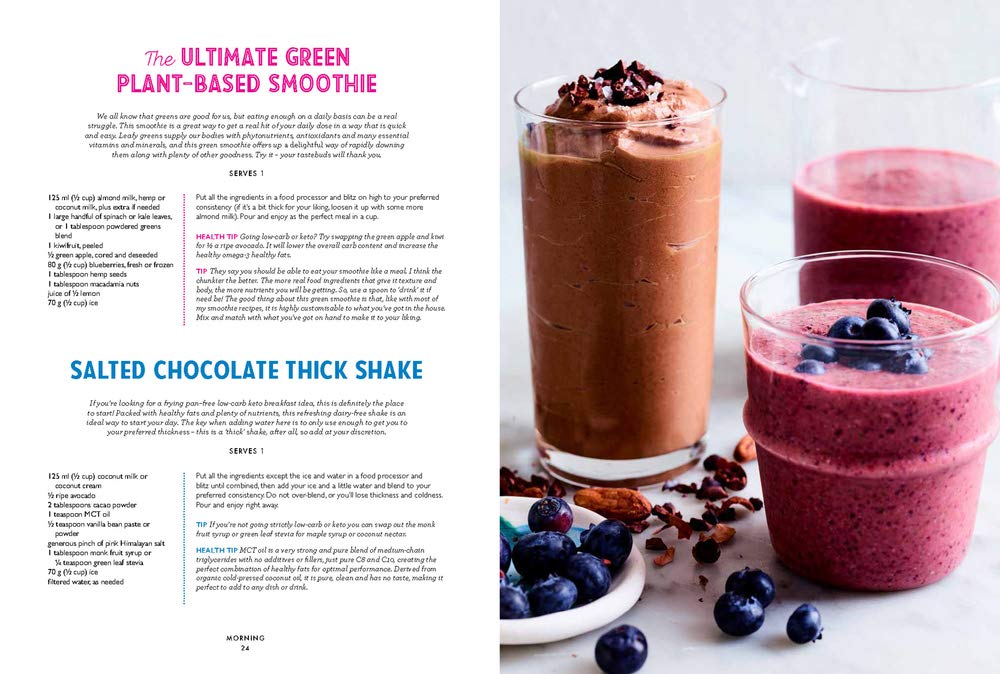 Eat More Vegan, 100 Amazing Plant-Based Dishes by Luke Hines ...