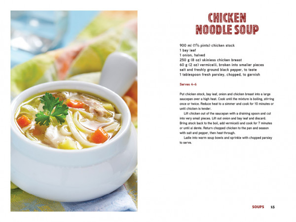 The Basic Cook Book Guide, Classic Recipes for Every Kitchen by Lesley ...