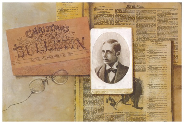 Clancy of the Overflow, Legendary Bushman by Banjo Paterson ...