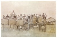 Clancy of the Overflow by Banjo Paterson | Legendary Bushman ...