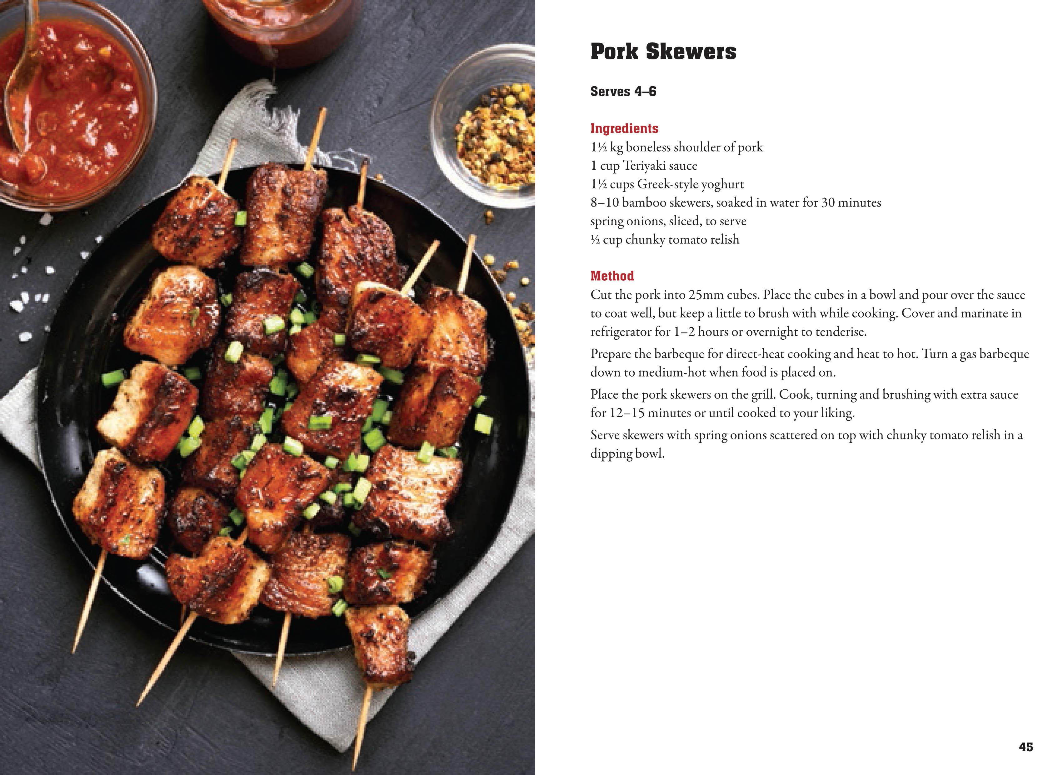 The Australian Barbecue Bible, Easy and Modern Recipes by Cowie David ...