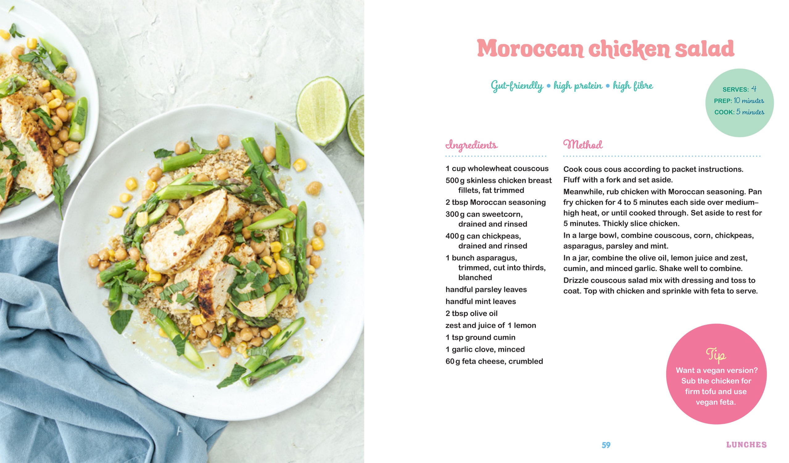 The Menopause Diet, Recipes to reset the body and blast body fat by Faye James | 9781760795924 ...