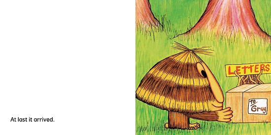 Grug at the Beach by Ted Prior | 9781760851224 | Booktopia