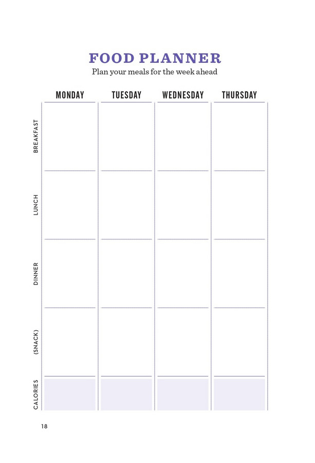 The Fast 800 Health Journal, Australian and New Zealand edition by Dr ...