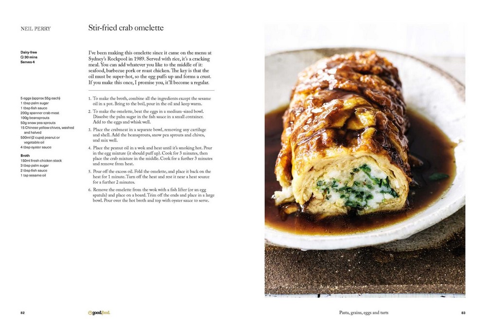 Good Food New Classics by Ardyn Bernoth | 9781760855802 | Booktopia