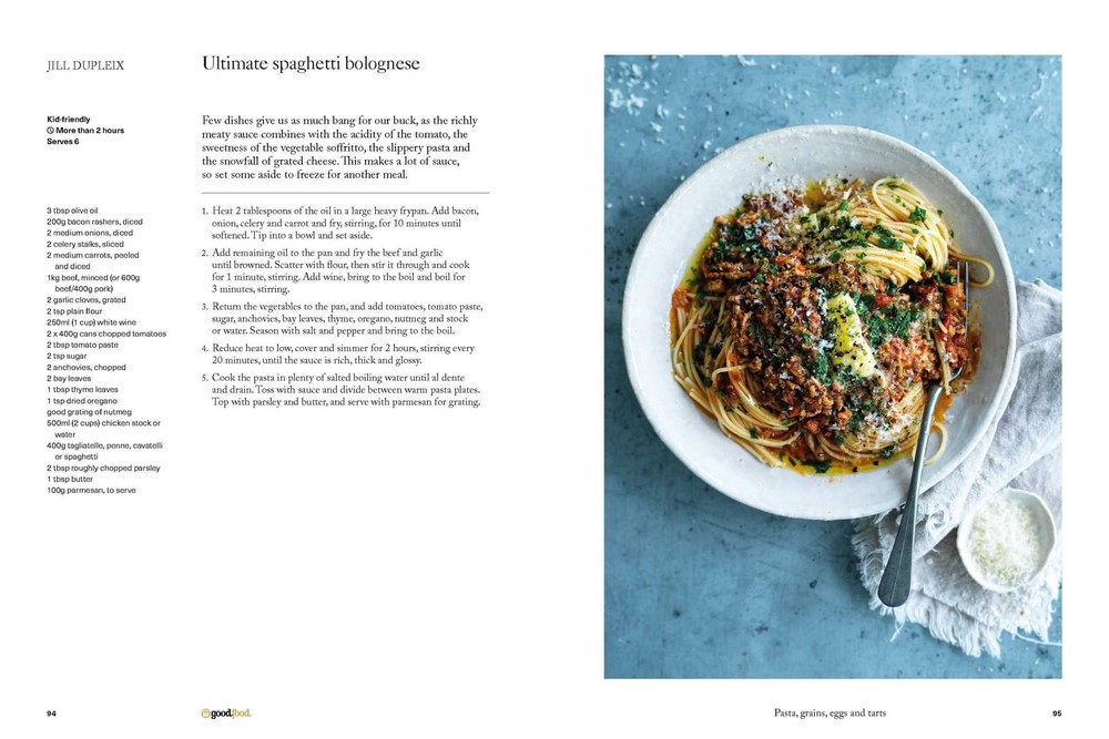 Good Food New Classics by Ardyn Bernoth | 9781760855802 | Booktopia